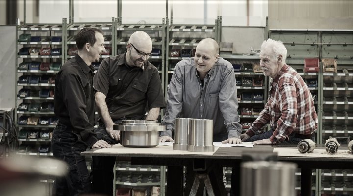 Unternehmen - genter-cnc.de Deutsch