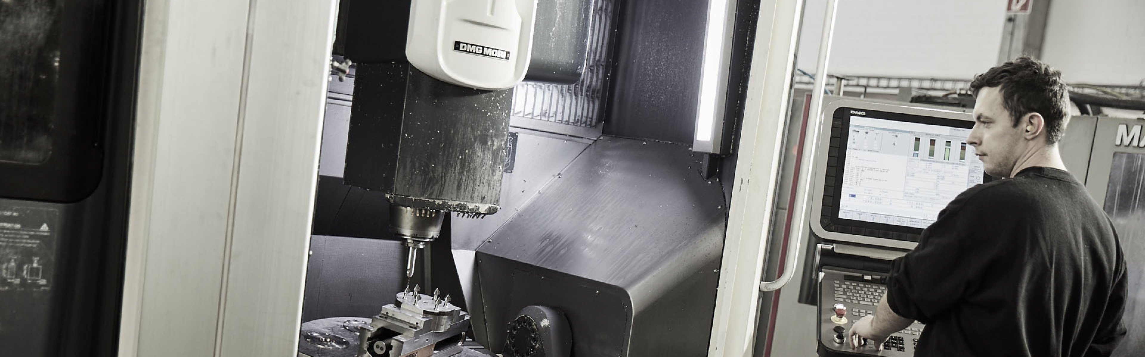 Company - genter-cnc.de English